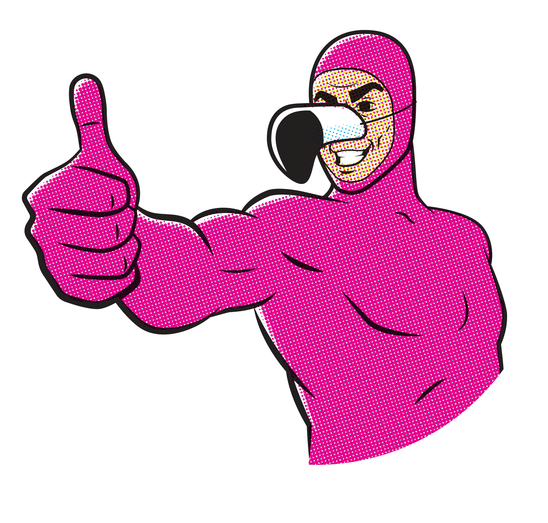 Meet Billy – Billy Flamingo's Brand